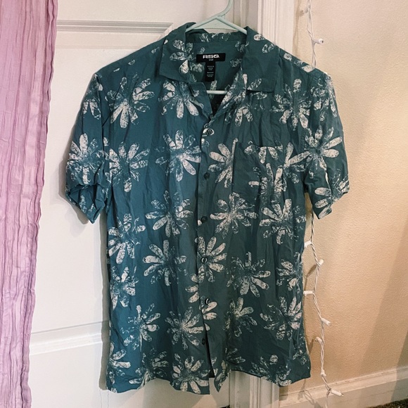 RSQ | Shirts | Hawaiian Shirt | Poshmark